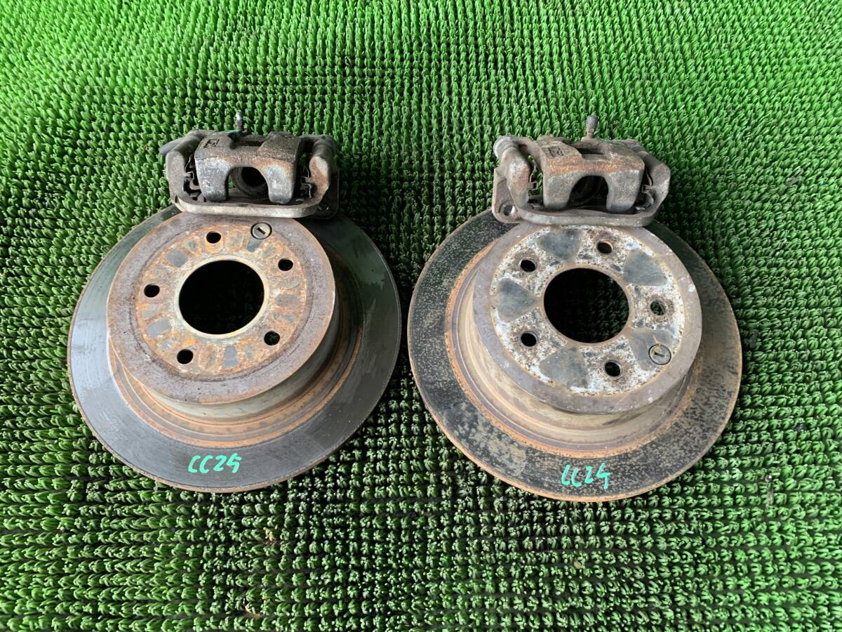 Yahoo!オークション - 即決値段 動作OK Z15-3 日産 セレナ CC25 C25 ...