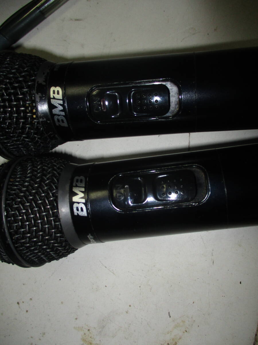 Yahoo!オークション - 第一興商 充電器 TDC-330 BMB マイク WM-600×2 ...