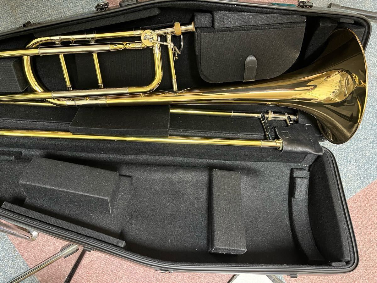 Yahoo!オークション - Vincent Bach 50B.O.G バストロンボーン