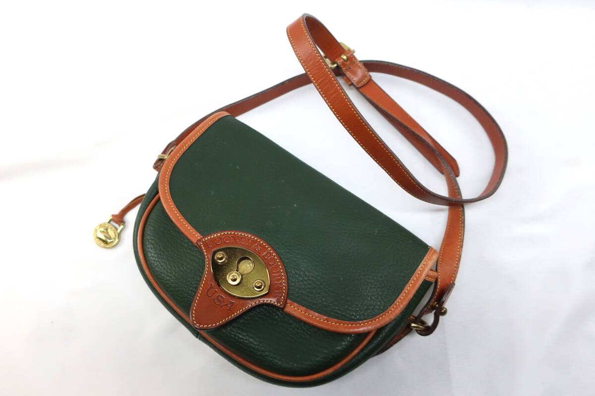 送900円】6695 DOONEY&BOURKE ドゥーニー&バーク ショルダー 送900円】6695 DOONEY&BOURKE ドゥーニー&バーク ショルダー
