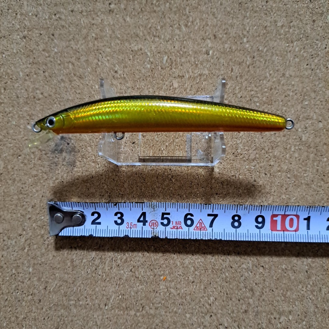 Yahoo!オークション - 中古品 ダイワ TDミノー95mm 送料140円