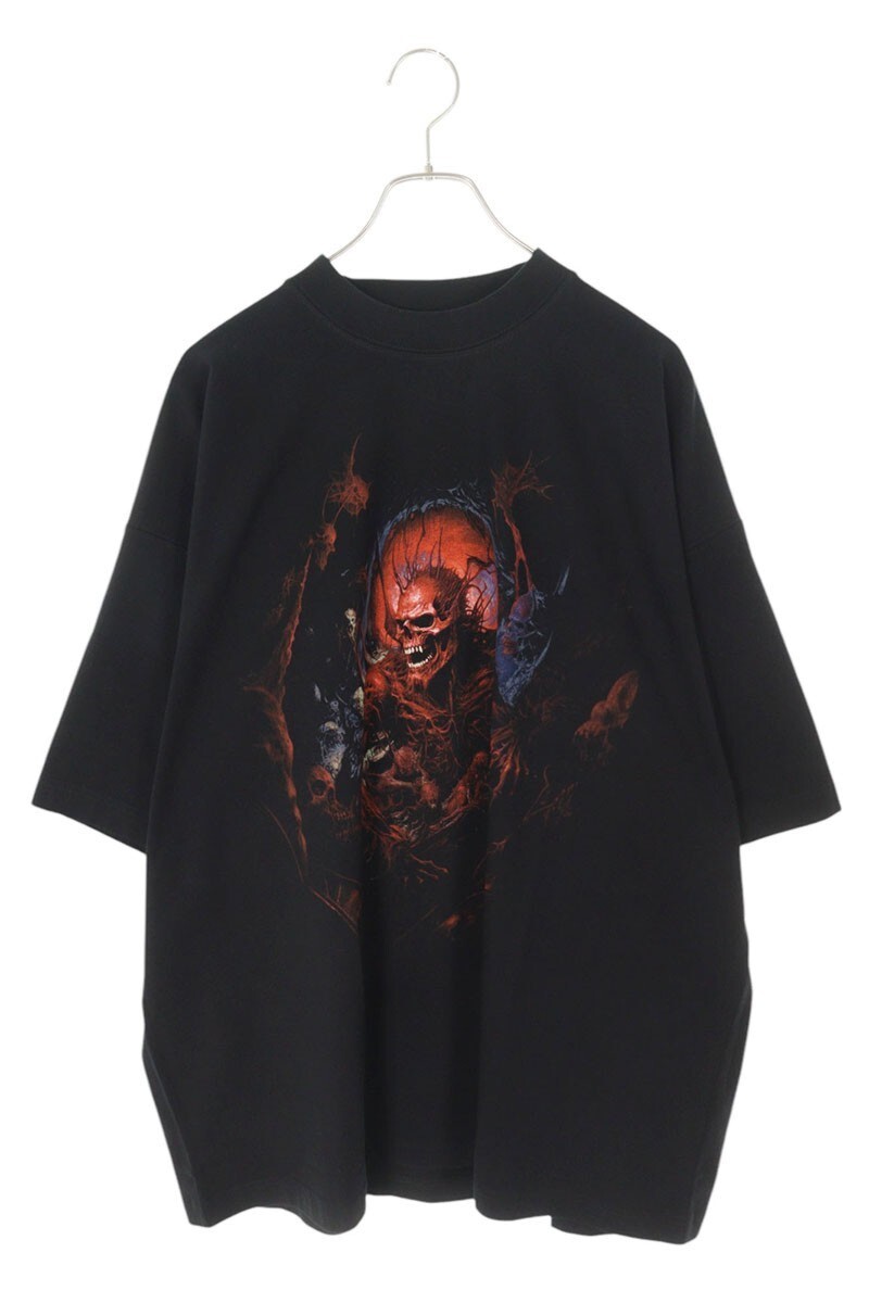 Yahoo!オークション - ヴェトモン サイズ XS 25SS UA66TR640BR DeathMe...