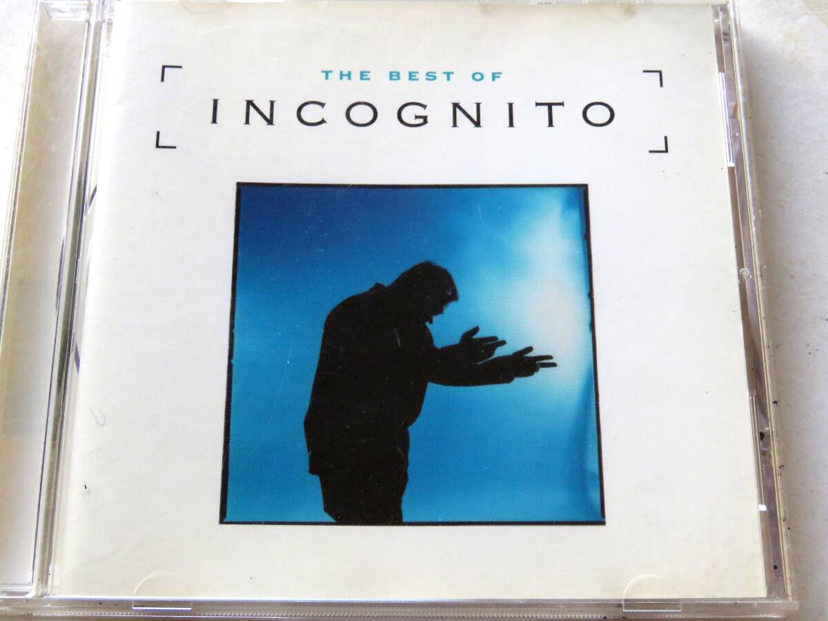 Yahoo!オークション - ベスト・オブ・インコグニート
