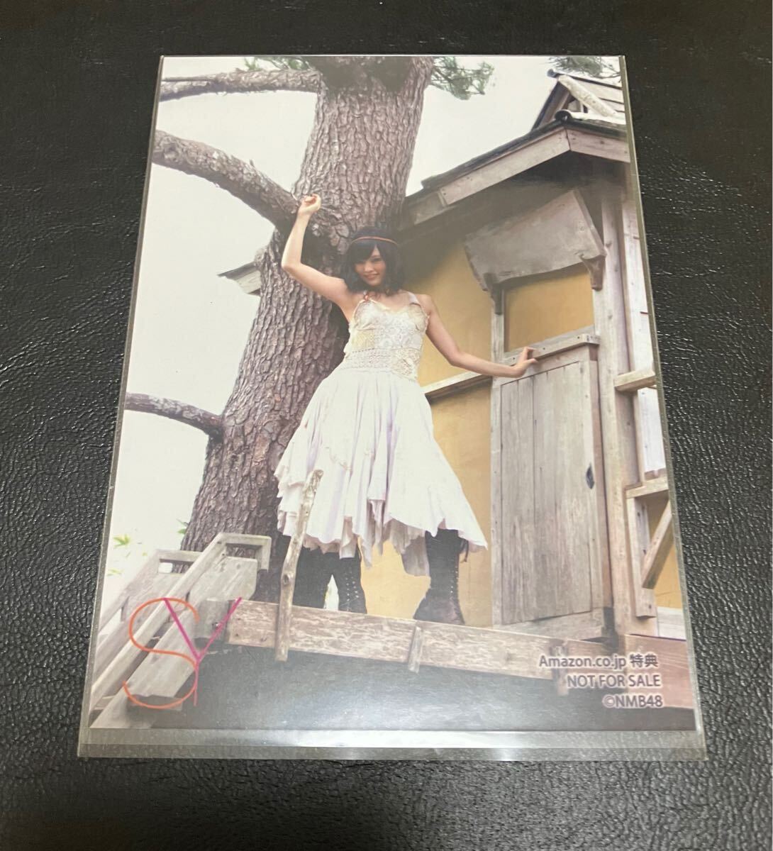 Yahoo!オークション - 元NMB48 山本彩 DVD 「SY 」Amazon.co.jp特典生...