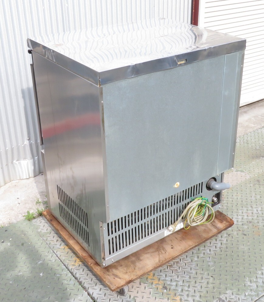 保証付 ホシザキ 業務用製氷機 IM-65M キューブアイス 65Kタイプ 幅630×奥530×高800 MT2503281447(製氷機)｜売買されたオークション情報、yahooの商品情報を ...