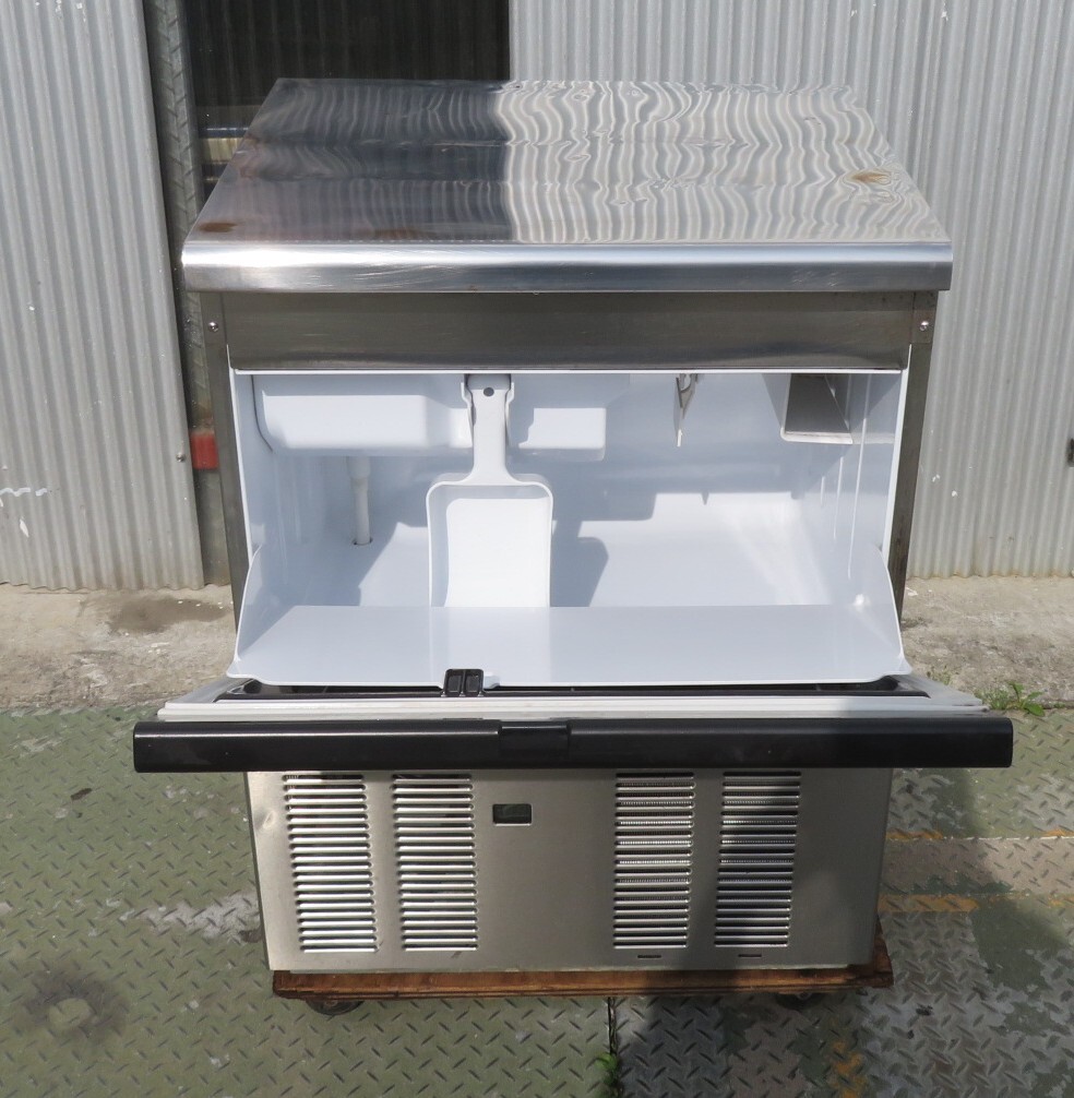 保証付 ホシザキ 業務用製氷機 IM-65M キューブアイス 65Kタイプ 幅630×奥530×高800 MT2503281447(製氷機)｜売買されたオークション情報、yahooの商品情報を ...