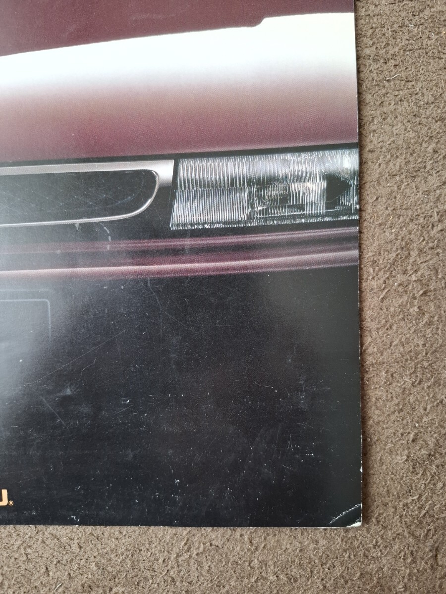 Yahoo!オークション - スバル アルシオーネSVX S4 1995/06版 絶版車カ...