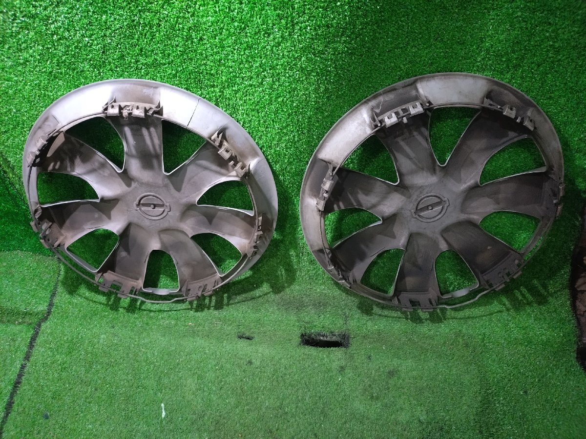 Yahoo!オークション - K13 NK13 マーチ ホイールキャップ 14インチ 2...