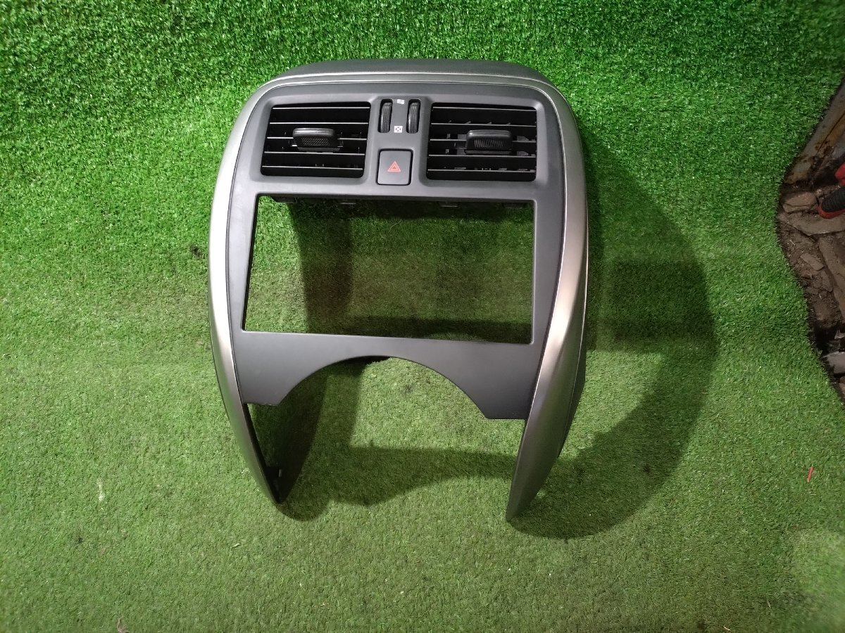 Yahoo!オークション - K13 NK13 マーチ オーディオパネル