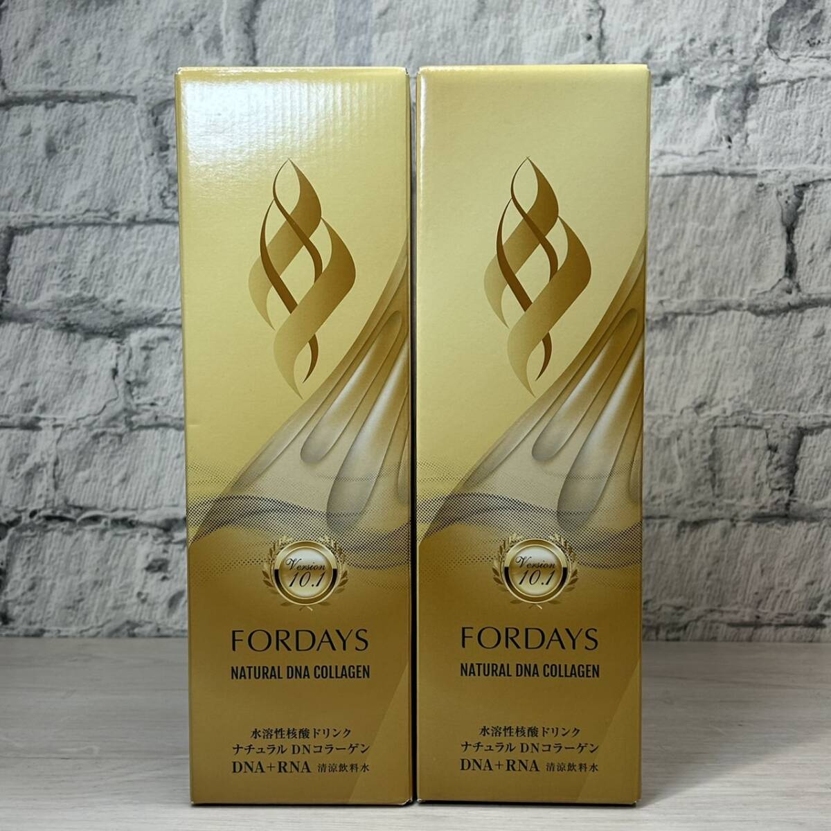 Yahoo!オークション - 【YH-1781】新品未開封 FORDAYS フォーデイズ ナ...