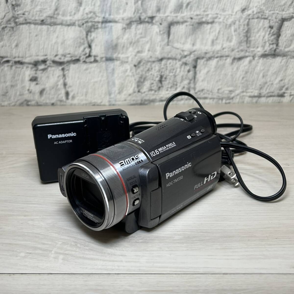 Yahoo!オークション - 【YH-1784】中古品 Panasonic パナソニック HDC-...