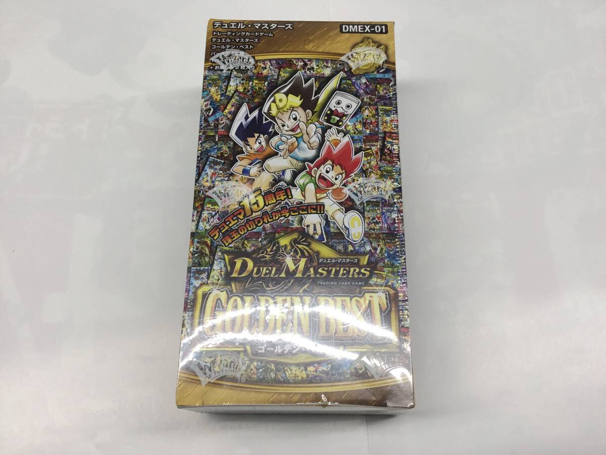 Yahoo!オークション - 新品未開封 保管品 シュリンク付 デュエル・マス...