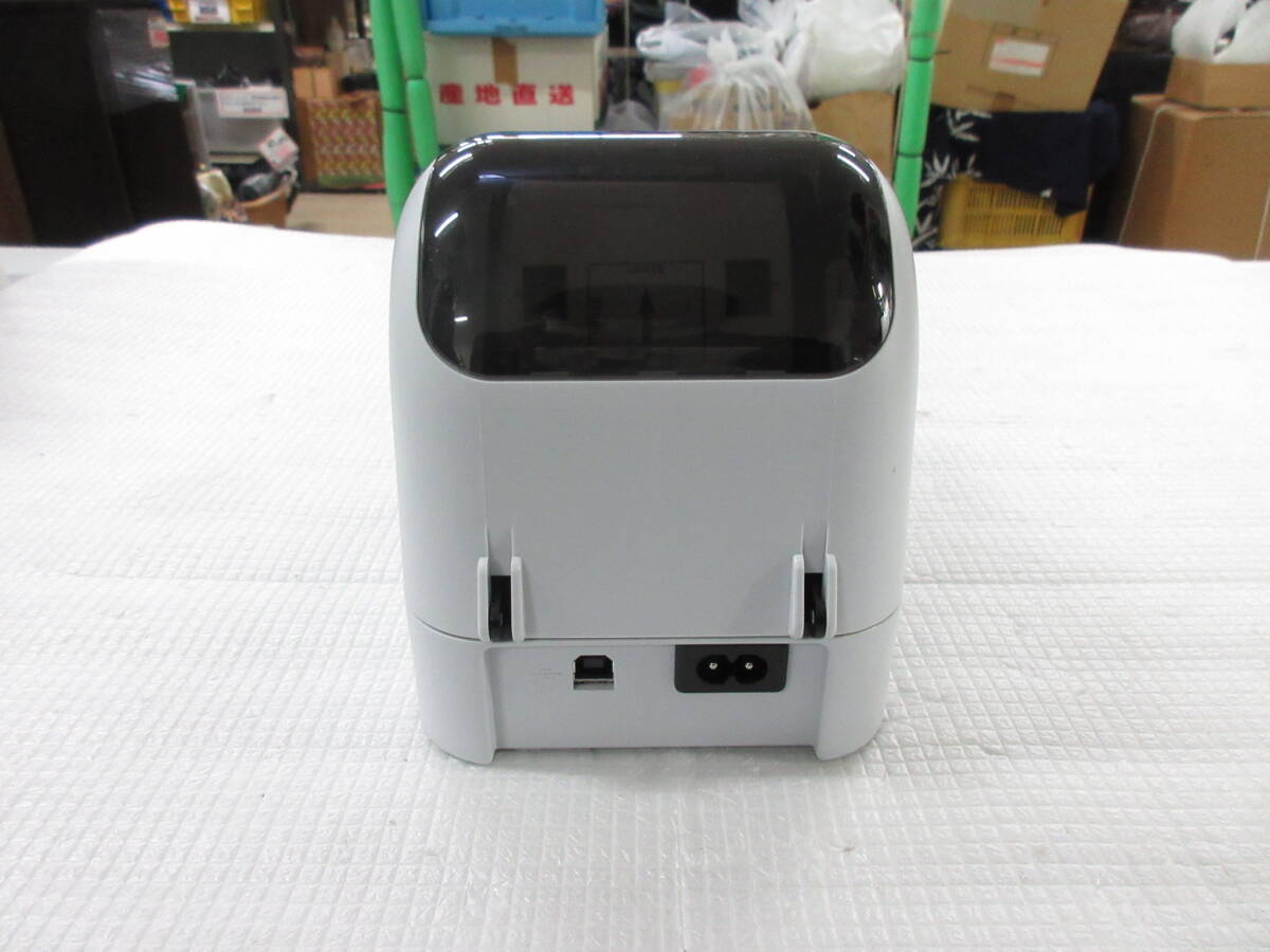 Yahoo!オークション - 感熱ラベルプリンター ELP-60N2 MAX マックス