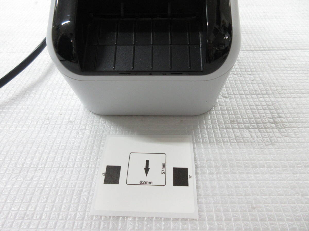 Yahoo!オークション - 感熱ラベルプリンター ELP-60N2 MAX マックス