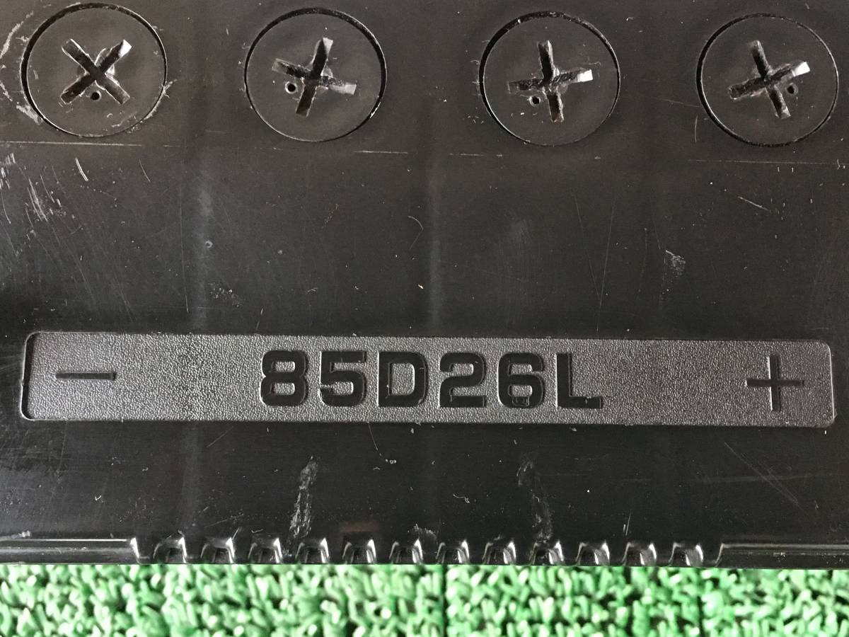 Yahoo!オークション - 85D26L エスティマ クラウン他 トラック 6ヶ月保...