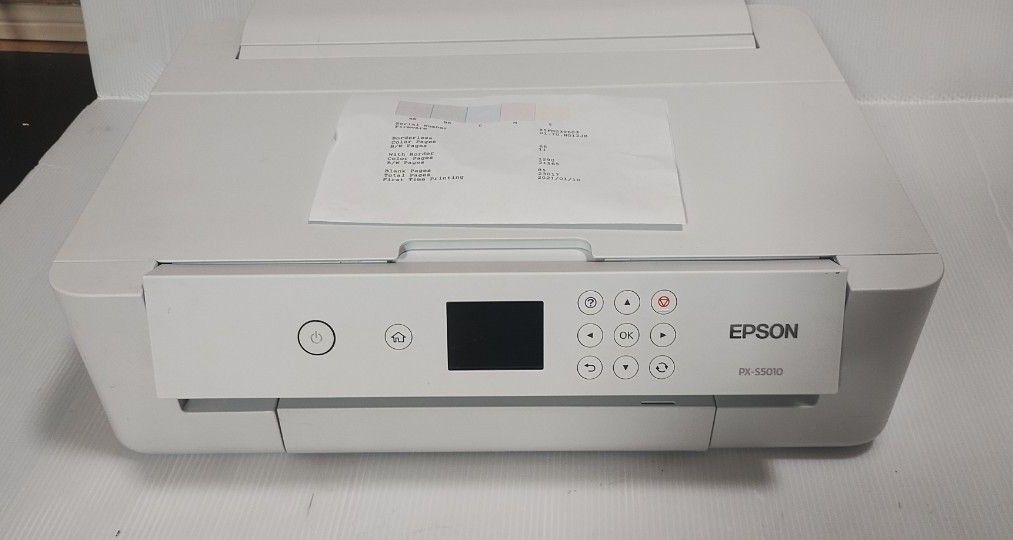 Yahoo!オークション - EPSON インクジェットプリンター PX-S5010 A3対...