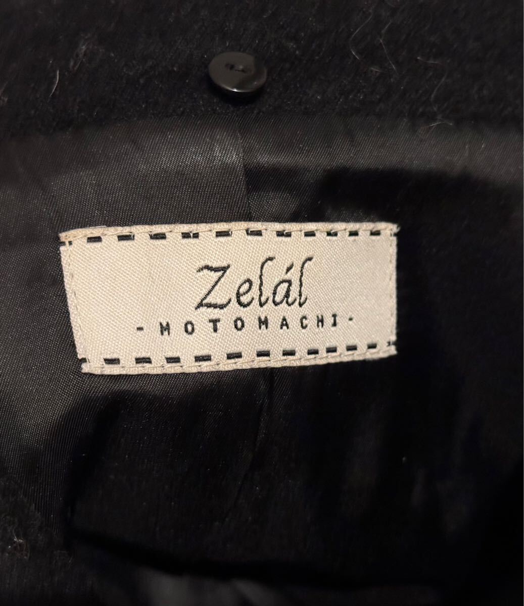 Yahoo!オークション - zelal カシミヤ 100% コート ロングコート Cashm...