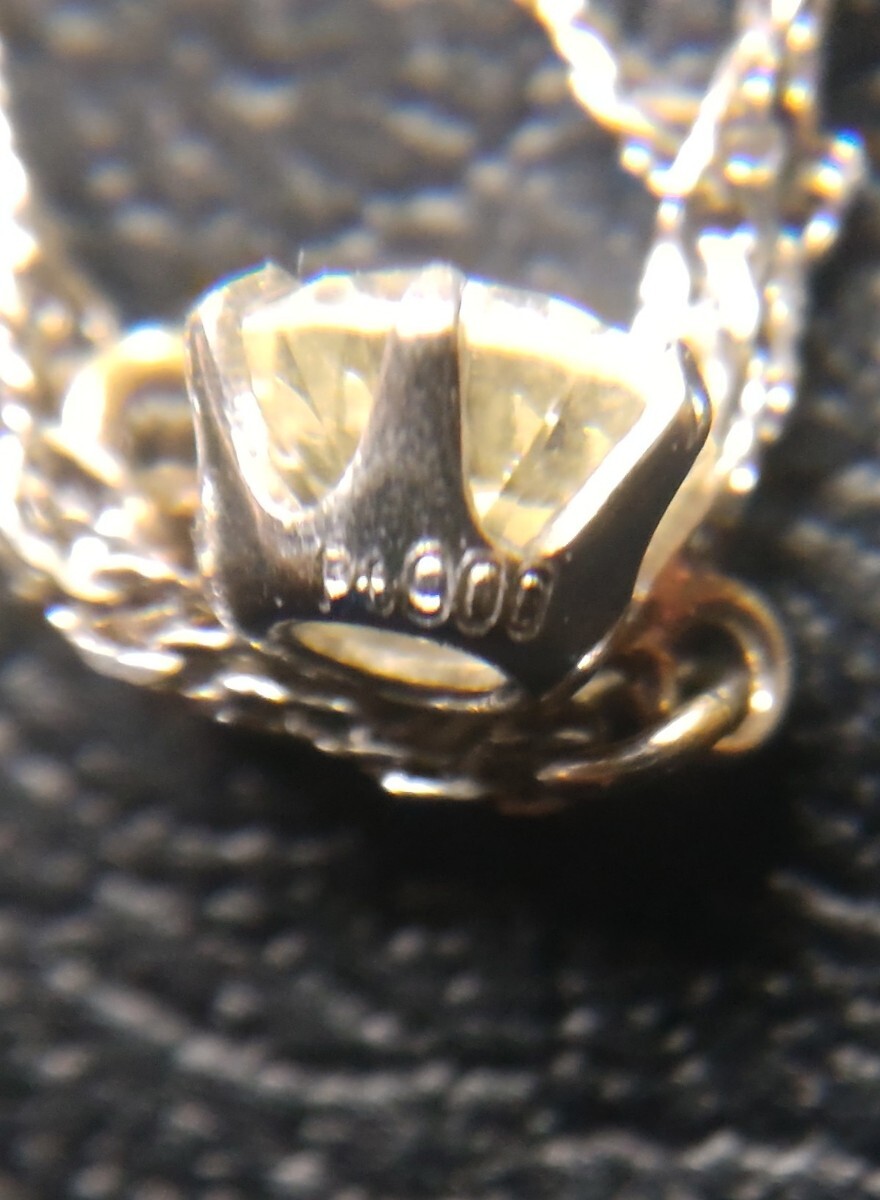 Yahoo!オークション - Pt850 ネックレス