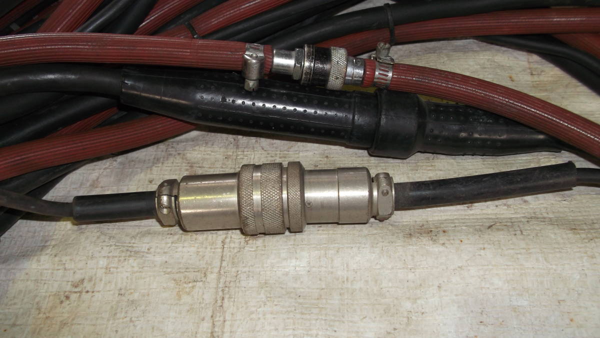 Yahoo!オークション - TIG延長用ケーブル20m