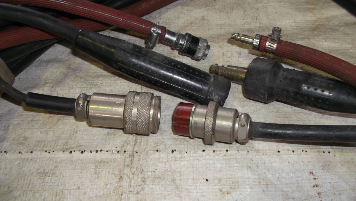 Yahoo!オークション - TIG延長用ケーブル20m