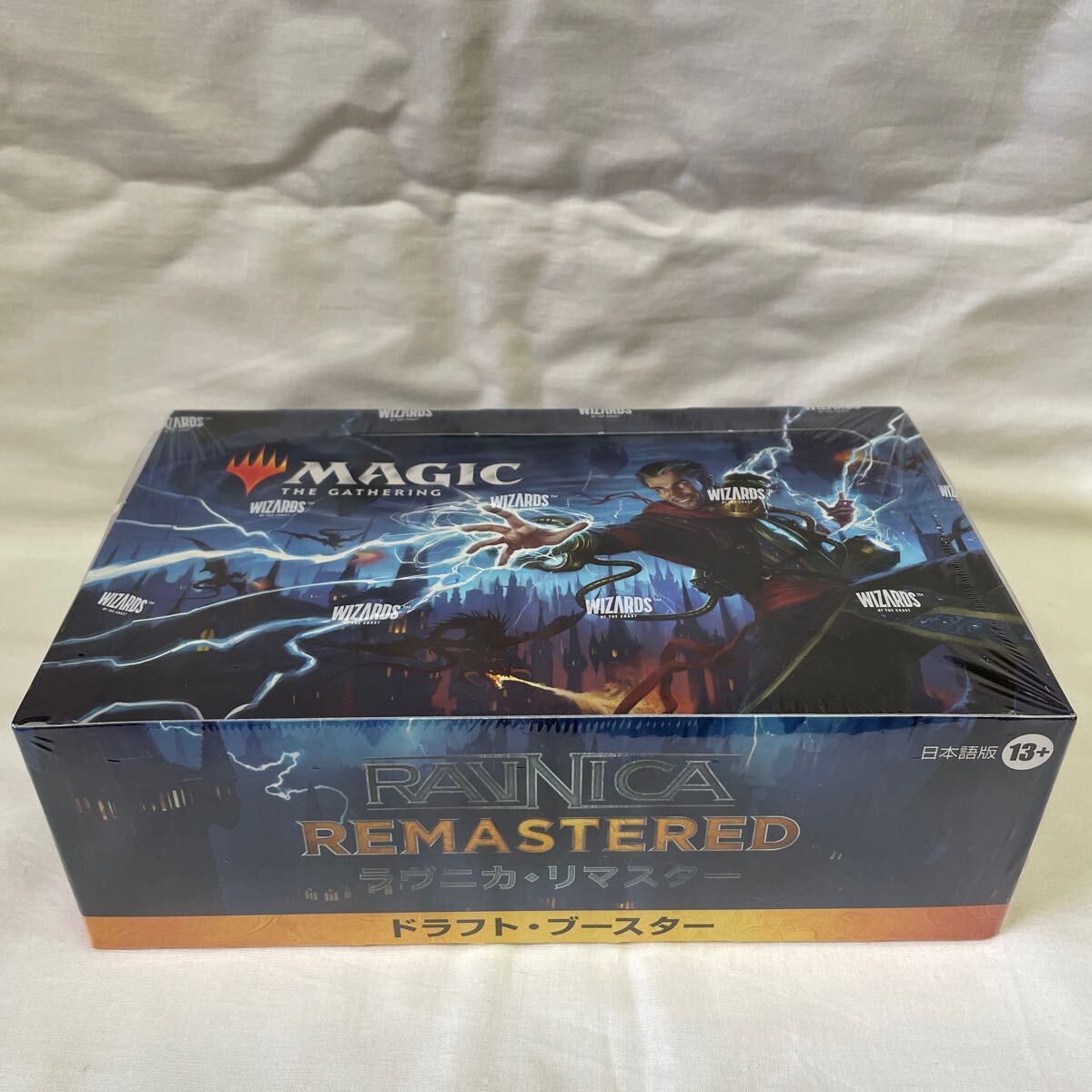 Yahoo!オークション - MTG 日本語版 ラヴニカ・リマスター ドラフト・...