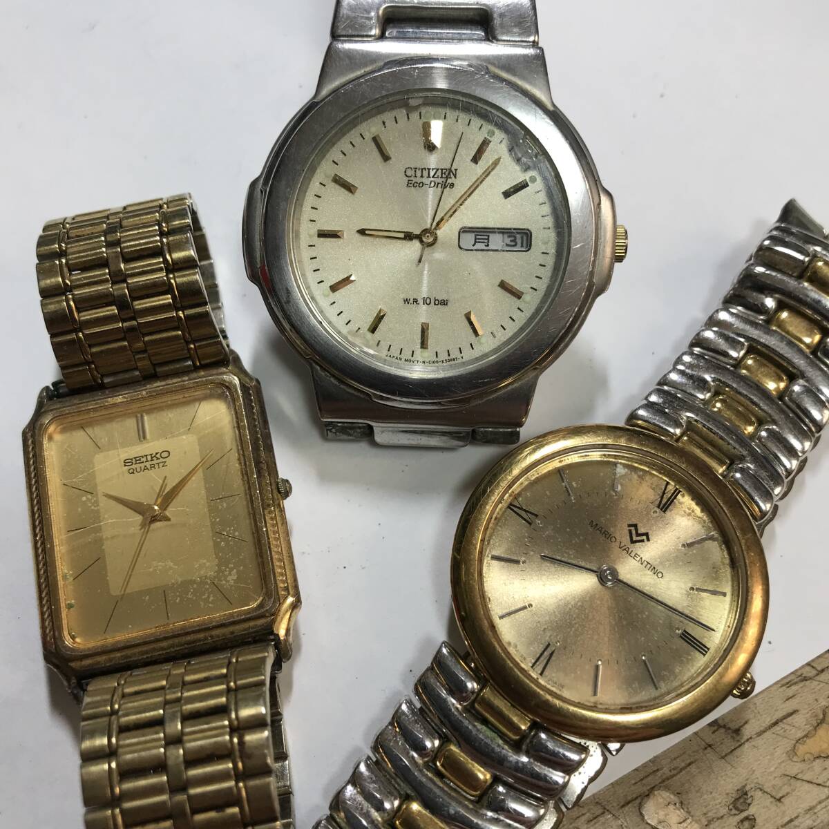 ジャンク時計 20個 ~ WALTHAM SEIKO CITIZEN orient CASIO ジャンク時計 20個 ~ WALTHAM SEIKO CITIZEN orient CASIO
