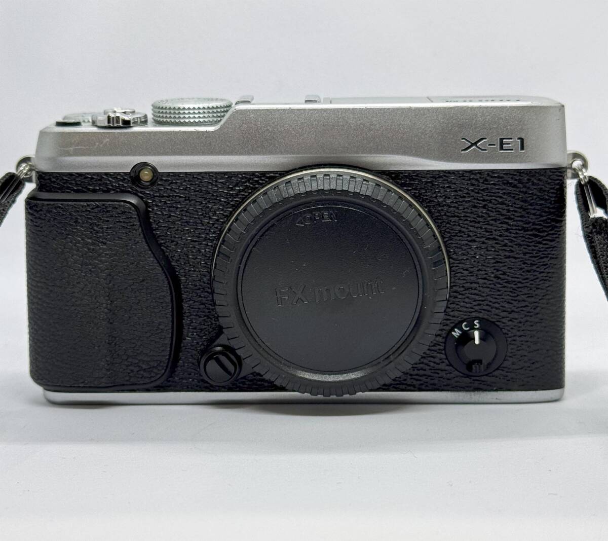 Yahoo!オークション - FUJIFILM X-E1