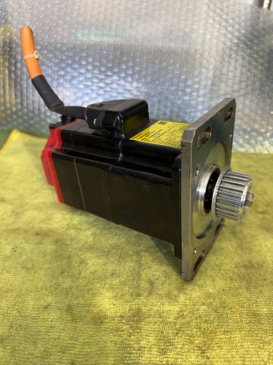 C-158 AMADA レーザー加工機 LC1212A4NT 2014年 から部品取り FANUC 電子部品 サーボモーター A06B-0061-B303(その他)｜売買されたオークション情報 ...