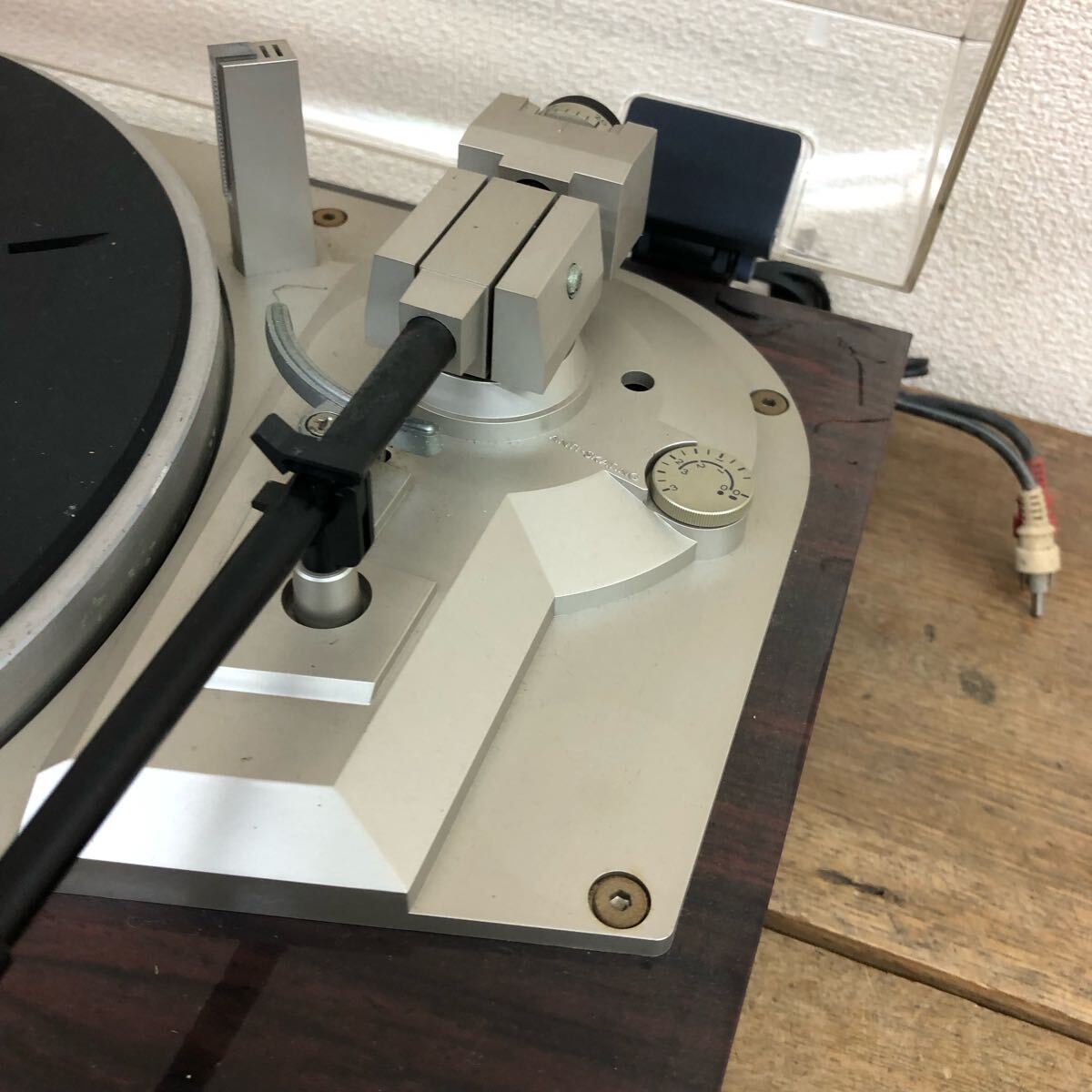 Yahoo!オークション - Victor／ビクター レコードプレーヤー QL-Y33F ...