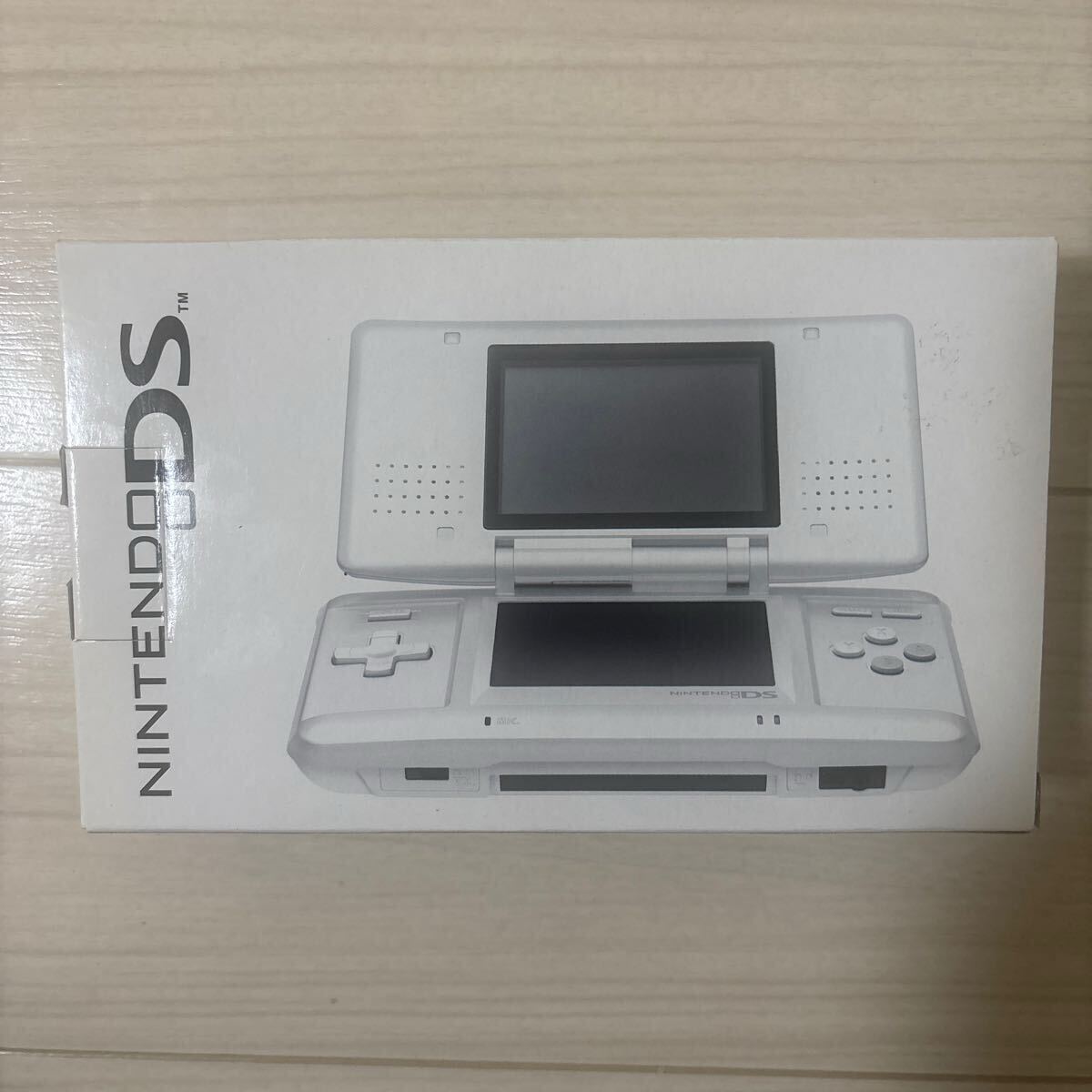 任天堂 Nintendo ニンテンドー DS 本体 ピュアホワイト WHITE NTR-001 JPN(DS)｜売買されたオークション情報、yahooの商品情報をアーカイブ公開 ...
