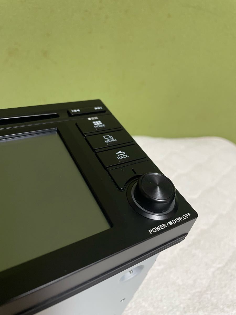 Yahoo!オークション - 新車外し ホンダ 純正 Gathers WX-211C ディス...