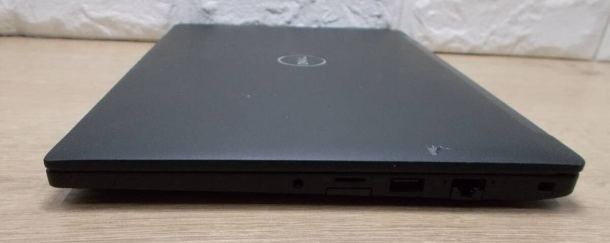 Yahoo!オークション - H009 DELL Latitude 7390 CPU/i7-8650U HDD/無 ...