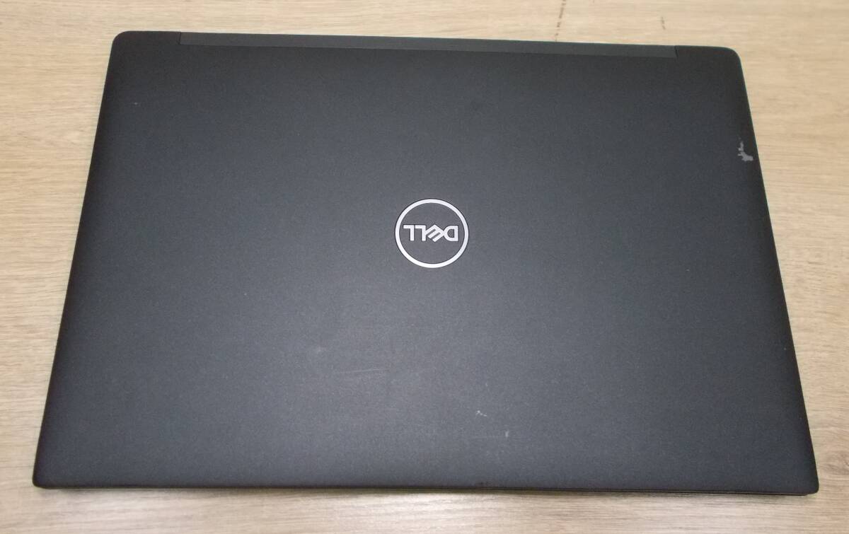 Yahoo!オークション - H009 DELL Latitude 7390 CPU/i7-8650U HDD/無 ...