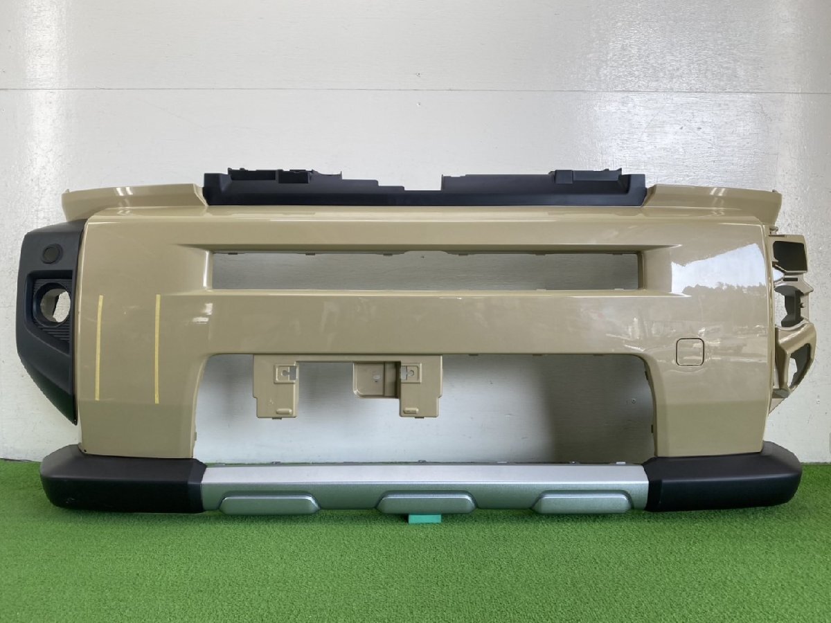 Yahoo!オークション - 85283 M900A/M910A タフト 純正 フロントバンパ...