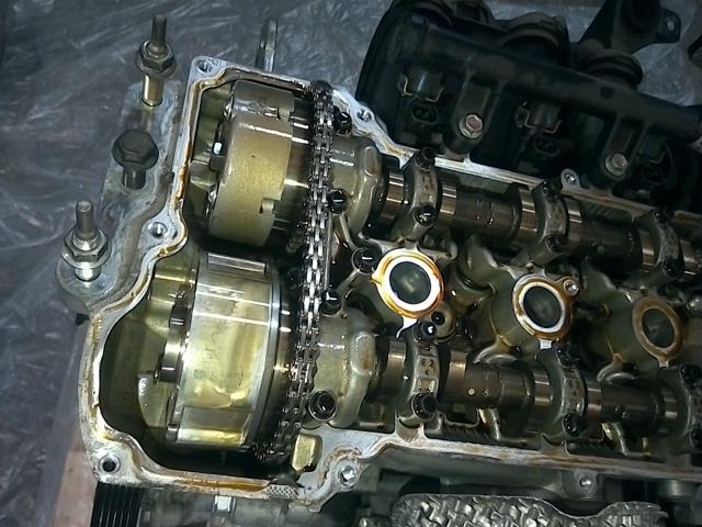 Yahoo!オークション - アルト DBA-HA36S エンジンASSY L CVT 54570km