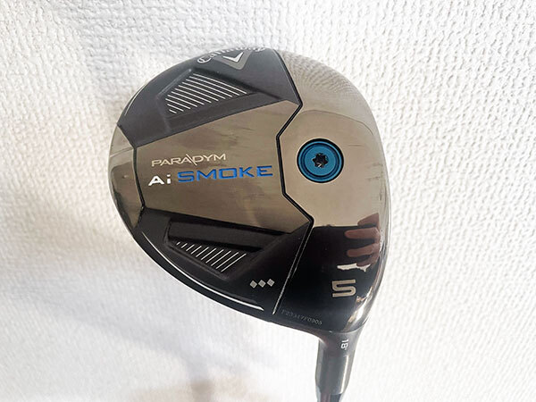 Callaway PARADYM Ai SMOKE トリプルダイヤモンド 5W ATTAS MB-FW 65S STMグリップ カスタムシャフト(キャロウェイ)｜売買されたオークション情報 ...