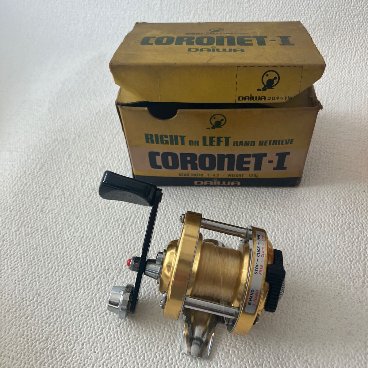 Yahoo!オークション - c502 60 釣具 リール 3点セット ダイワ DAIWA オ...