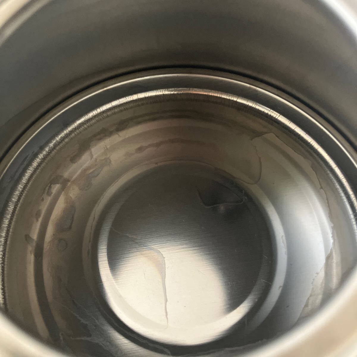 Yahoo!オークション - c499 ステンレス ケトル デュ・マーチ 笛吹き 2....