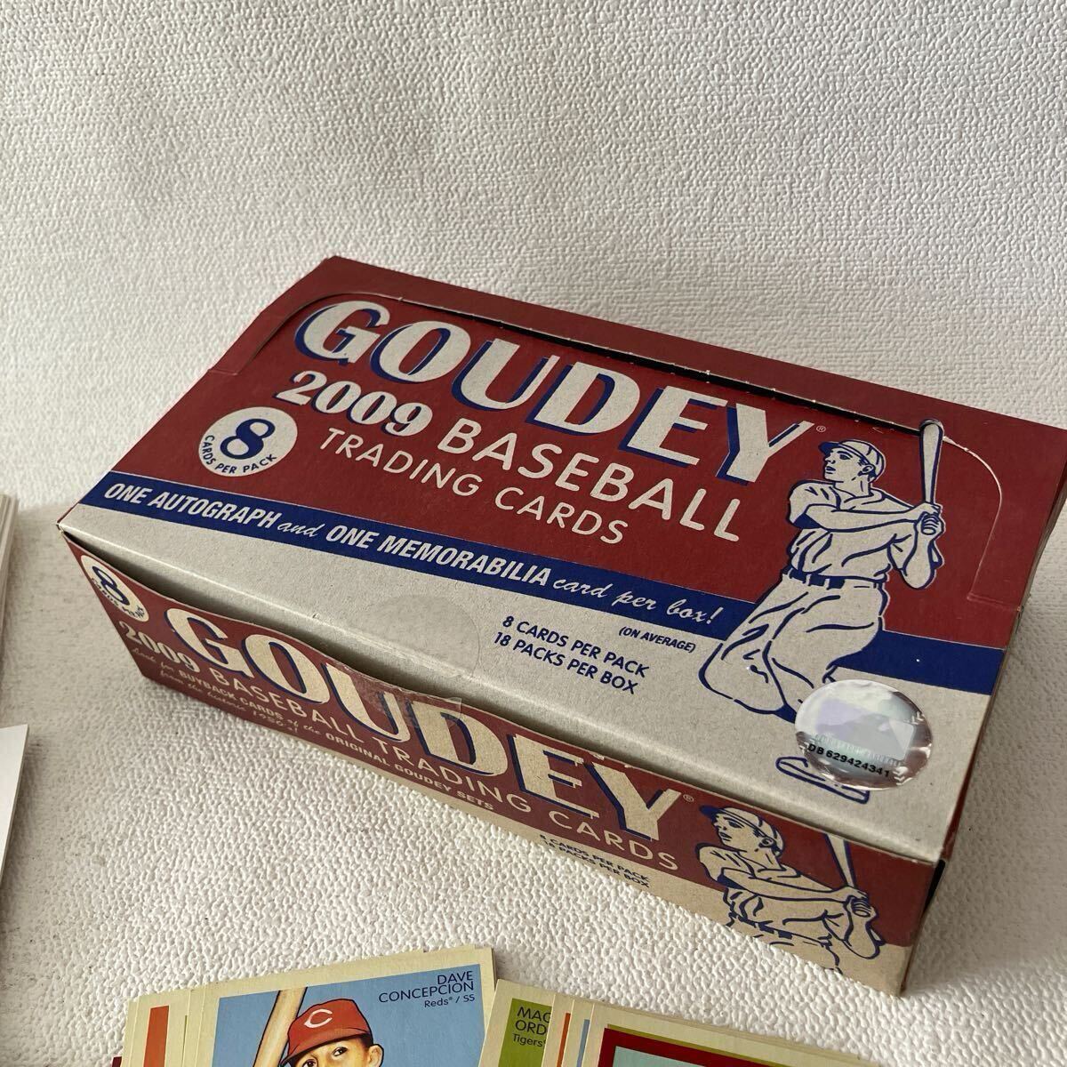 日本代購代標第一品牌【樂淘letao】－c538 60 トレーディングカード GOUDEY SP AUTHENTIC まとめて 大量セット アッパーデック 野球 選手 BASEBALL 箱汚れ ...