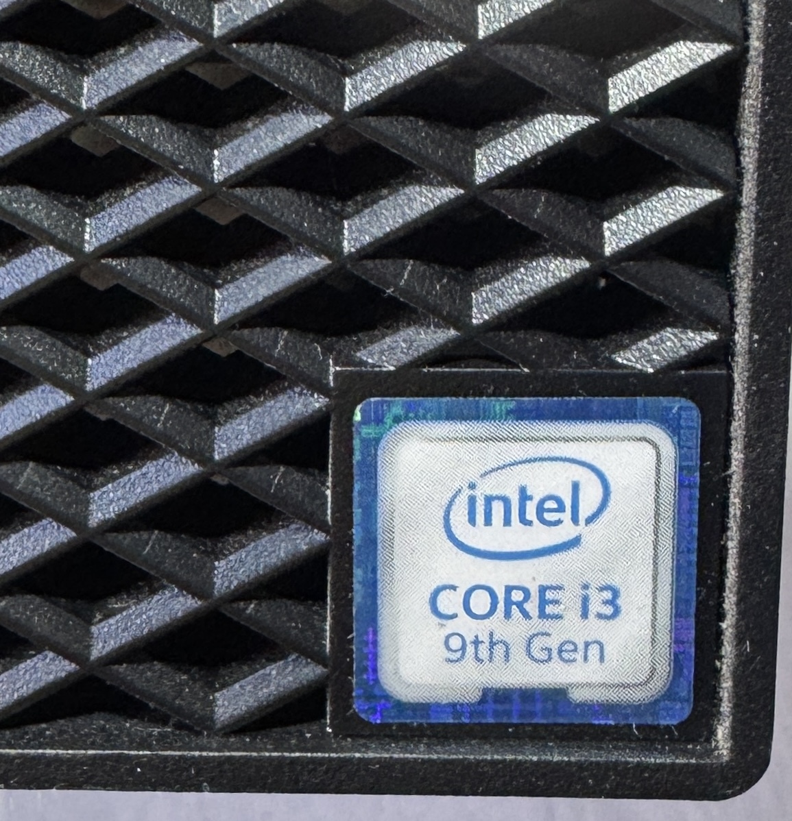 Yahoo!オークション - K70303205 DELL Precision 3431(CORE i3 9th Gen...