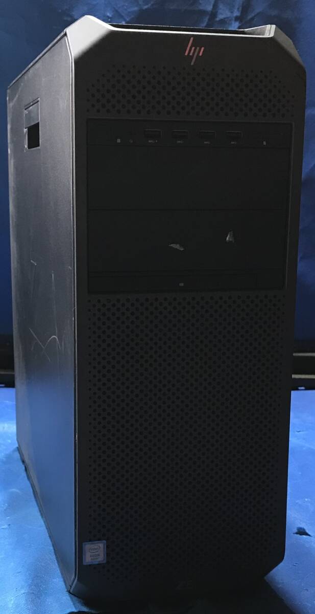 Yahoo!オークション - K70322206 HP Z6 G4 Workstation(ヒートシンクX1...