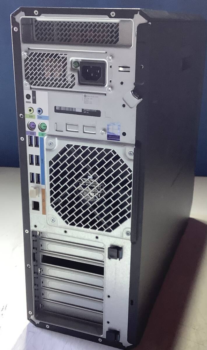 Yahoo!オークション - K70303206 HP Z6 G4 Workstation(ヒートシンクx2...