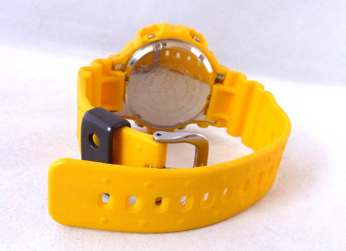 CASIO G-SHOCK DW-6300-9 初代フロッグマン イエロー 美USED CASIO G-SHOCK DW-6300-9 初代フロッグマン イエロー 美USED