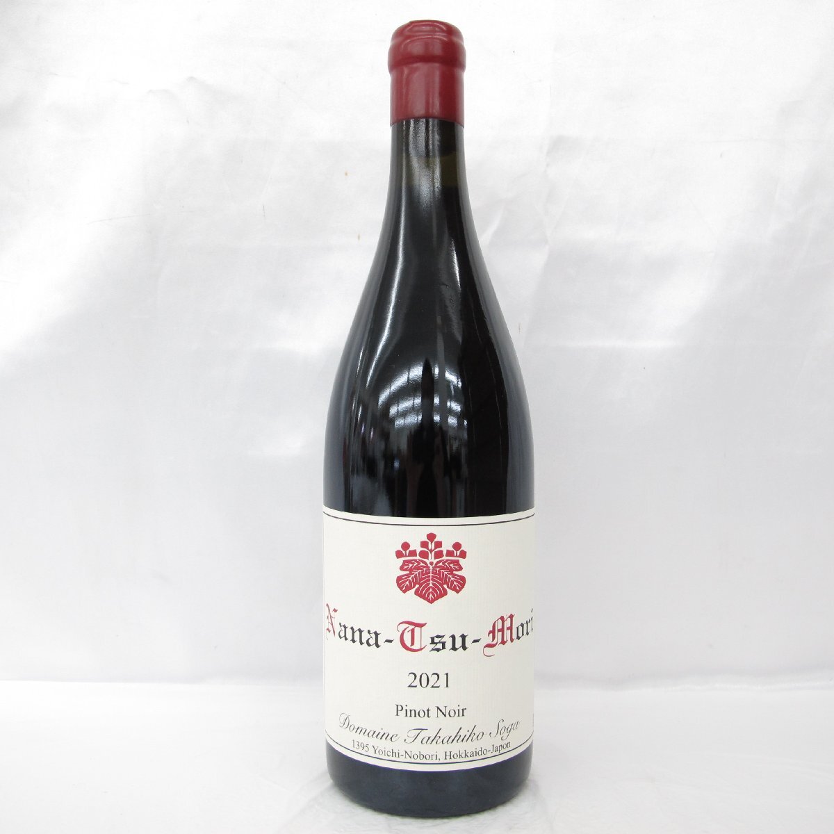 未開栓 ドメーヌ タカヒコ ナナ ツ モリ ピノ ノワール 2021 赤 ワイン 750ml 13％ 981183492 0309(日本)｜売買されたオークション情報、yahooの商品情報を ...