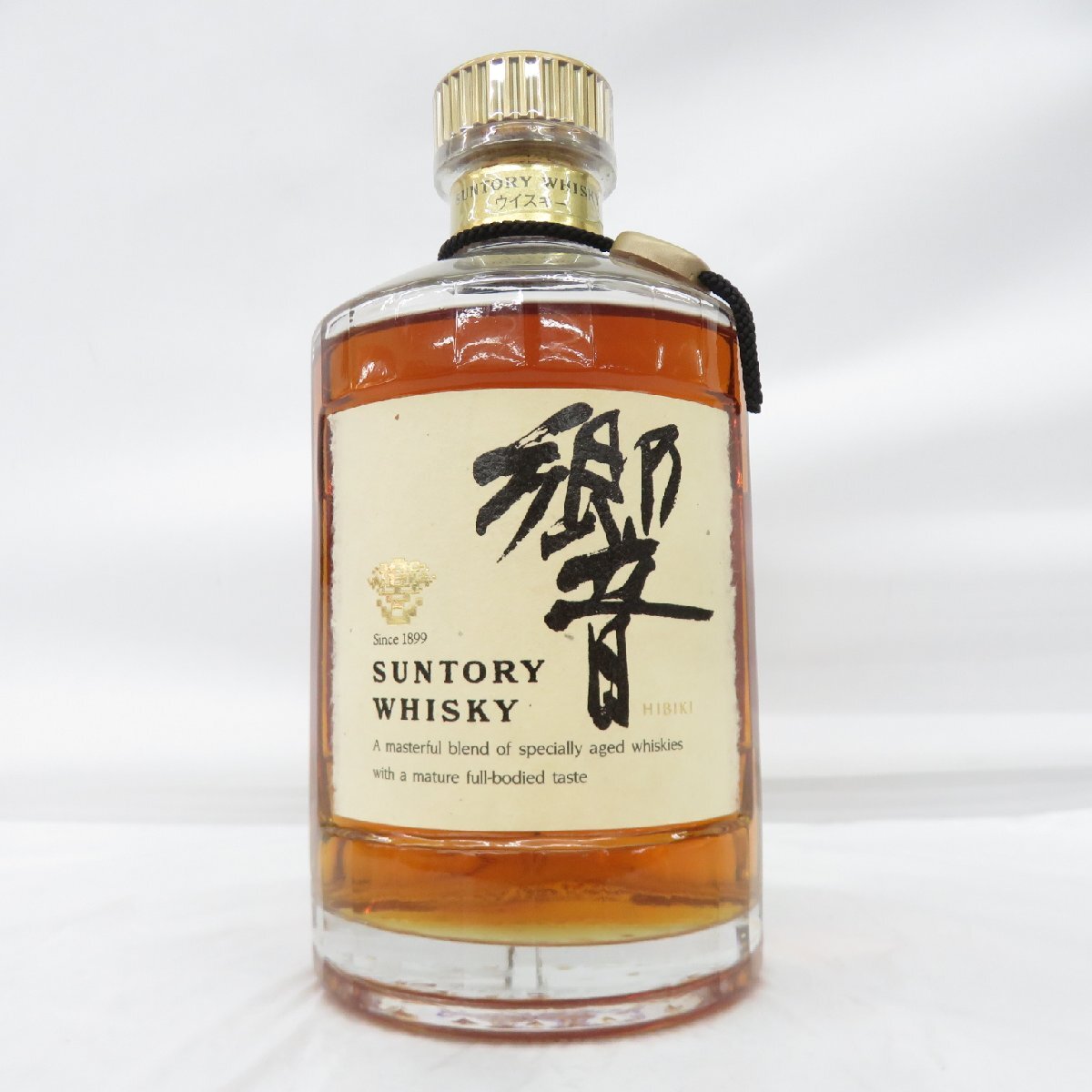 未開栓 SUNTORY サントリー 響 HIBIKI 金キャップ 裏ゴールドラベル ウイスキー 700ml 43％ 718103888 0312(日本)｜売買されたオークション情報、yahoo ...
