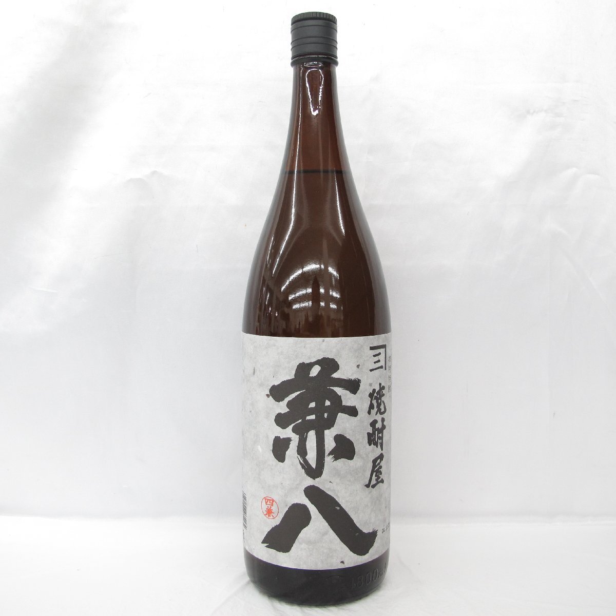 1円 未開栓 焼酎屋 兼八 本格焼酎 1800ml 25% 11792830 0314(兼八)｜売買されたオークション情報、yahooの商品情報をアーカイブ公開 - オークファン（aucfan ...
