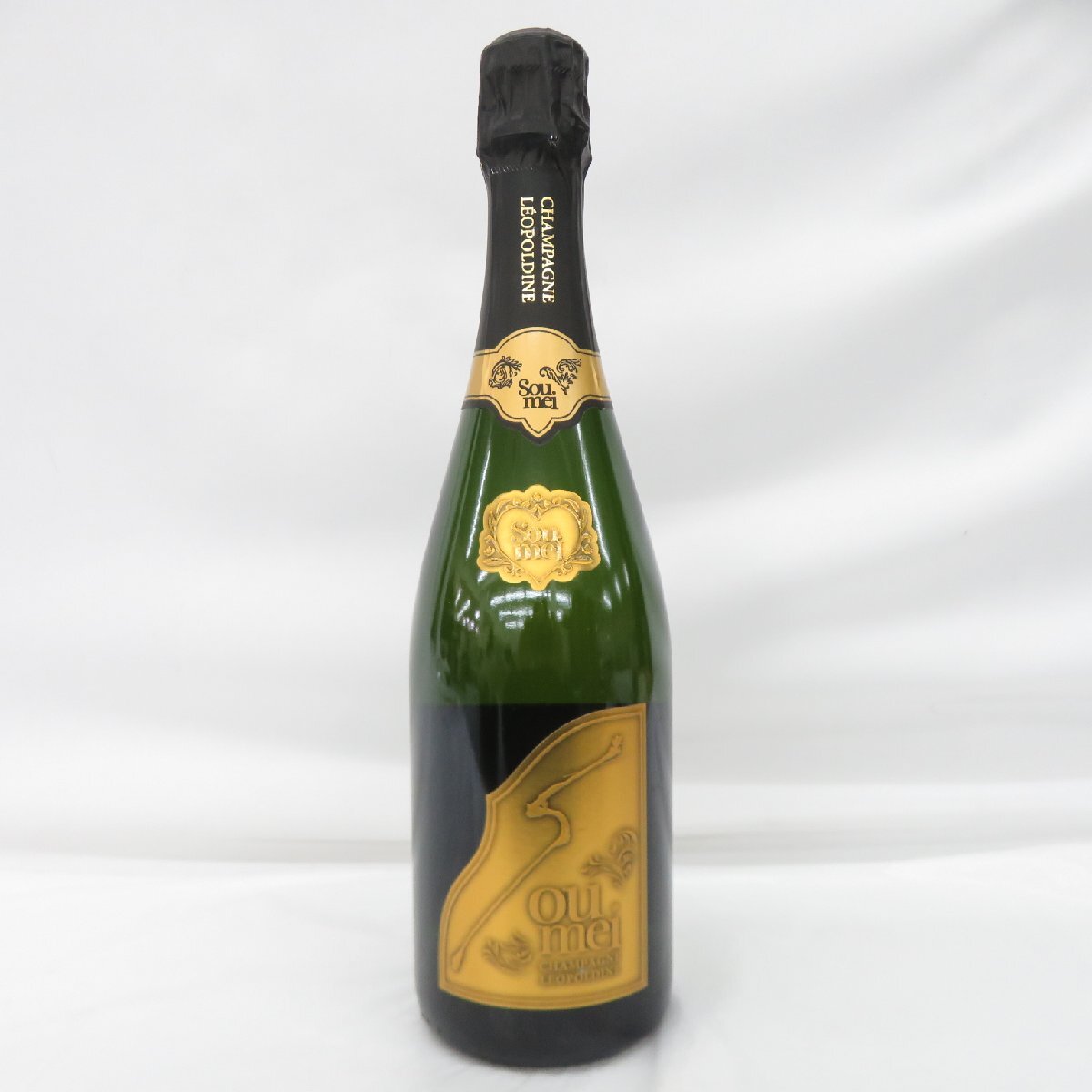 1円 未開栓 Soumei ソウメイ ブリュット シャンパン 750ml 12.5% 11810857 0329(シャンパーニュ)｜売買されたオークション情報、yahooの商品情報をアーカイブ ...