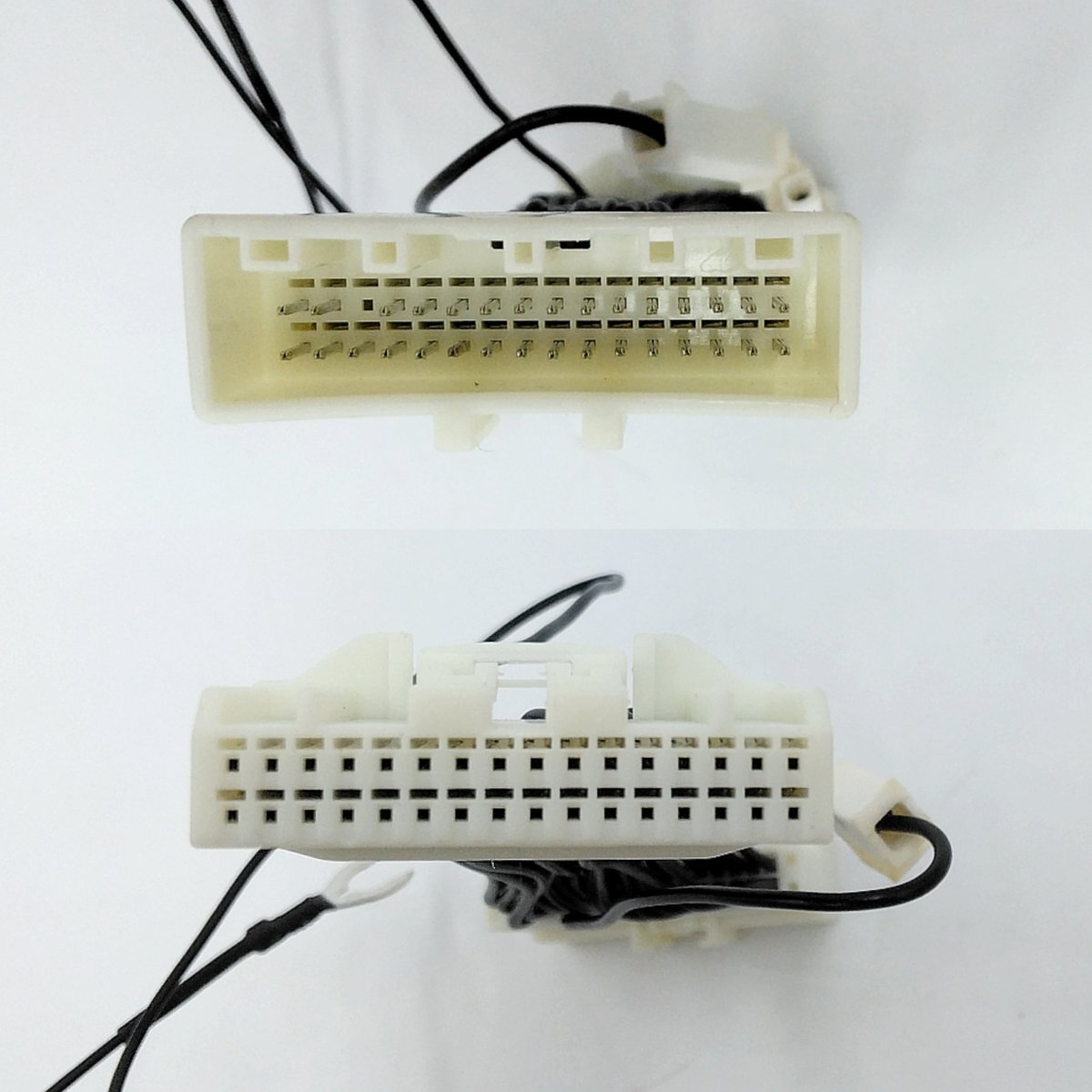 Yahoo!オークション - ナビ操作スイッチ付 テレビ ナビ キャンセラーNI...