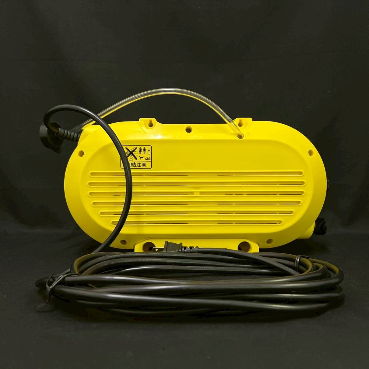 Yahoo!オークション - BCg261R 120 未使用 箱付き KARCHER JTK28 Plus ...