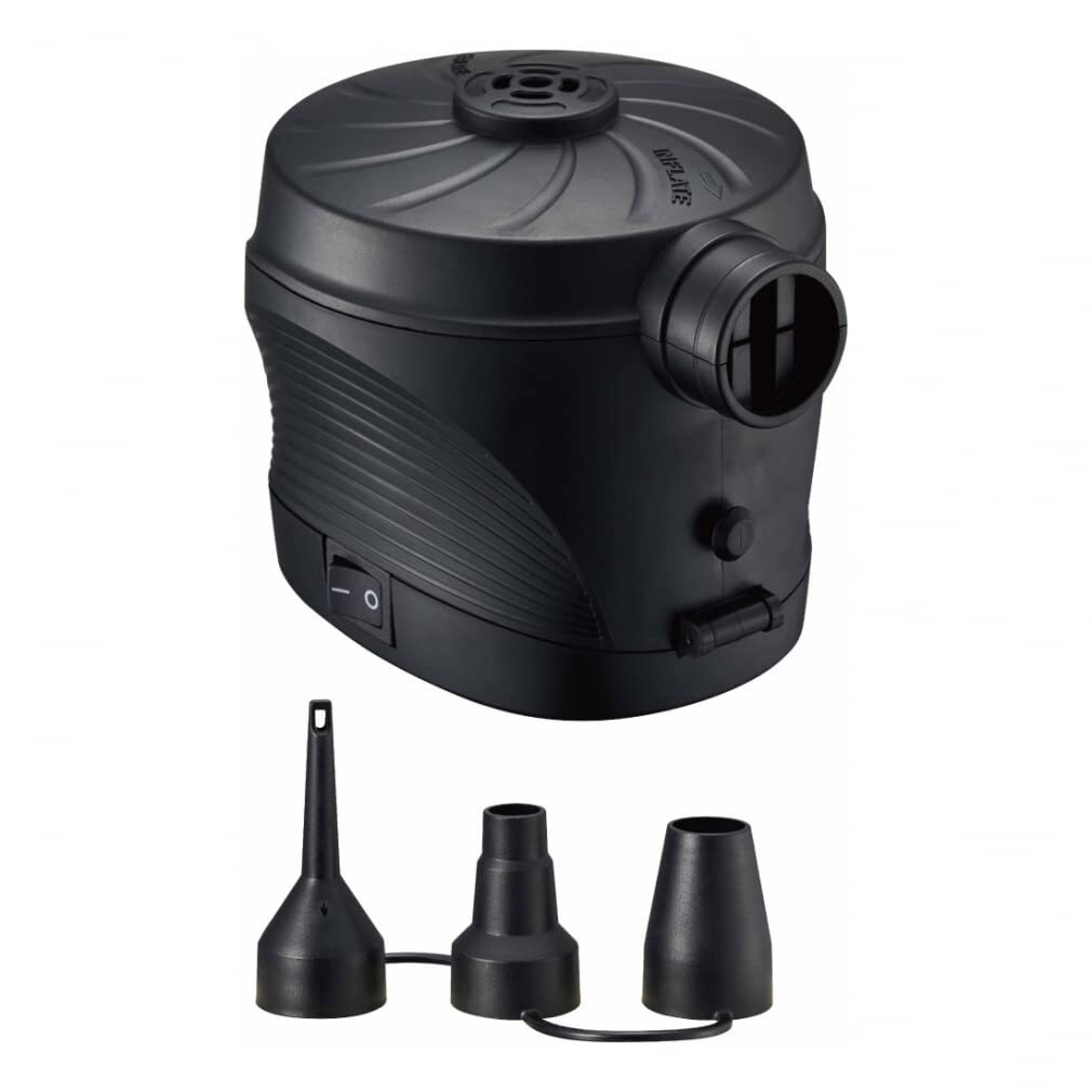 Yahoo!オークション - Doshisha(ドウシシャ) レジャー用品 エアポンプ ...